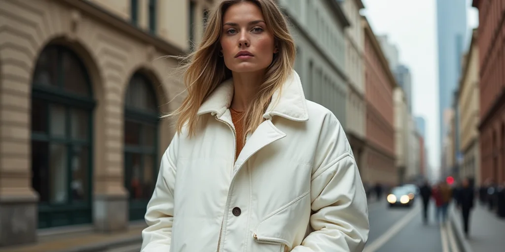 White Barn Jacket 2025 – Trendsetting Outerwear on Alibaba.com