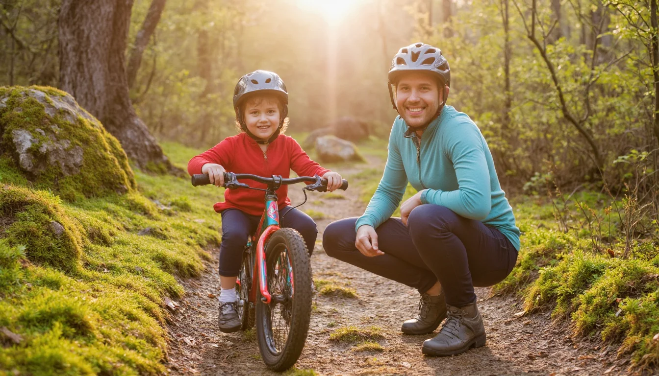 How to Start Mountain Biking With Kids in 2026: The 2026 Trail ...
