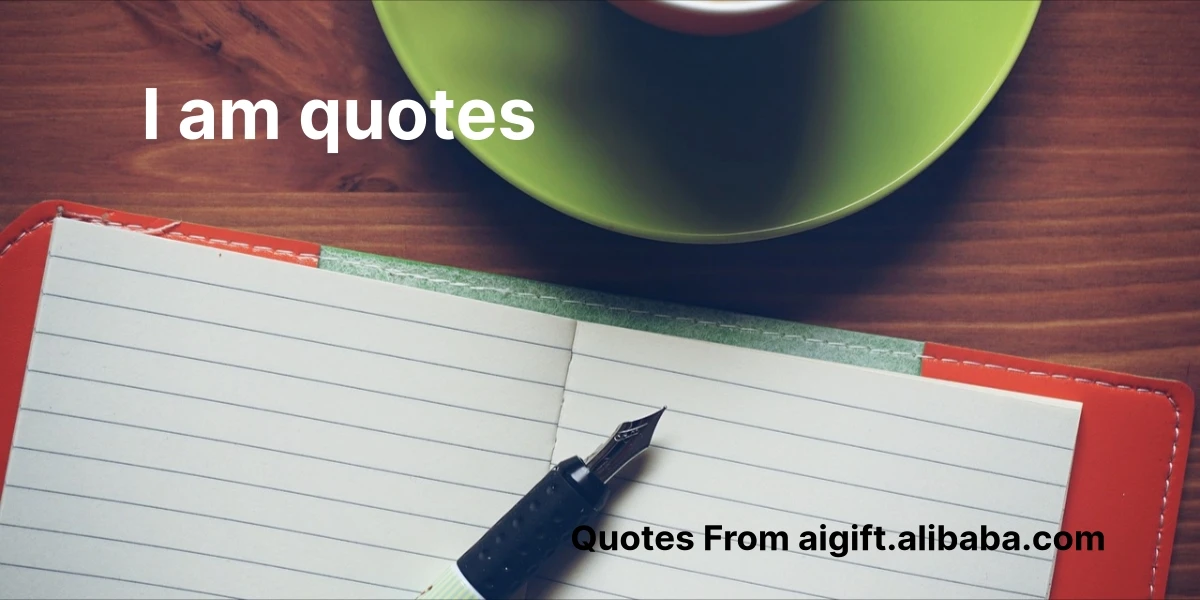 100+ Powerful 'I Am' Quotes for Self-Discovery & Confidence