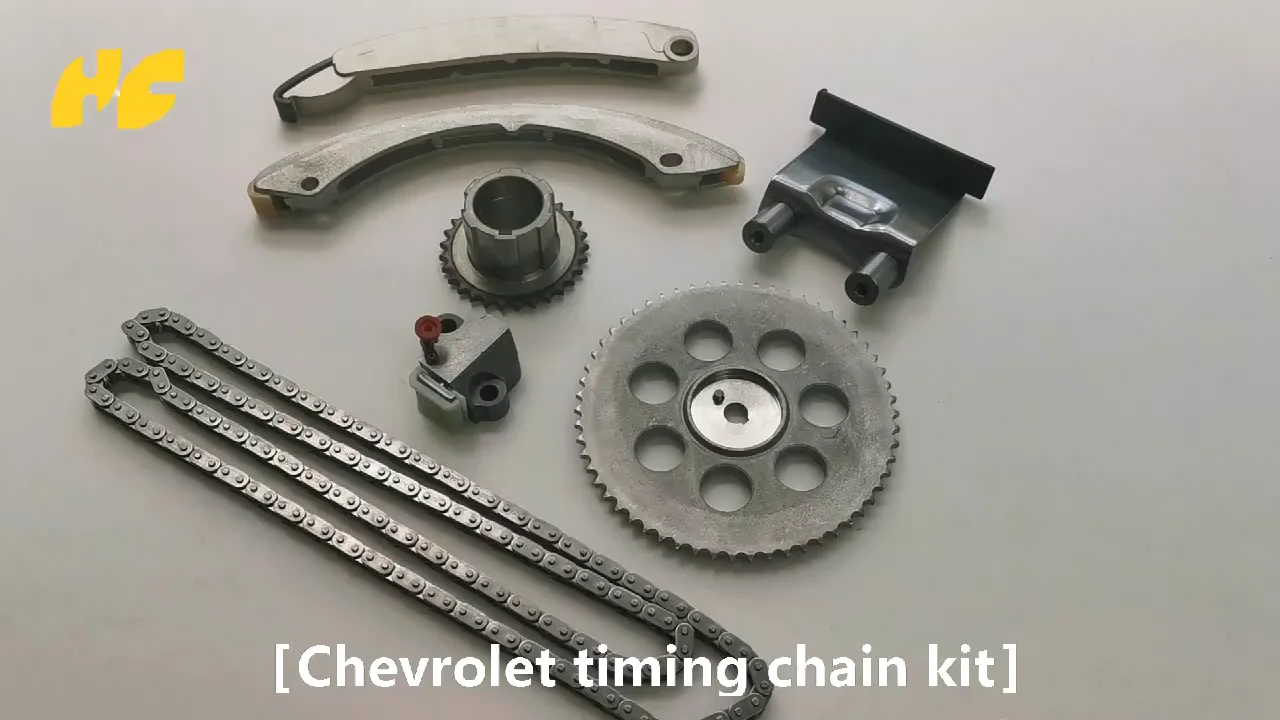Timing Chain Kit Used For Chevrolet Impala Malibu Classic 2006 - Buy ...
