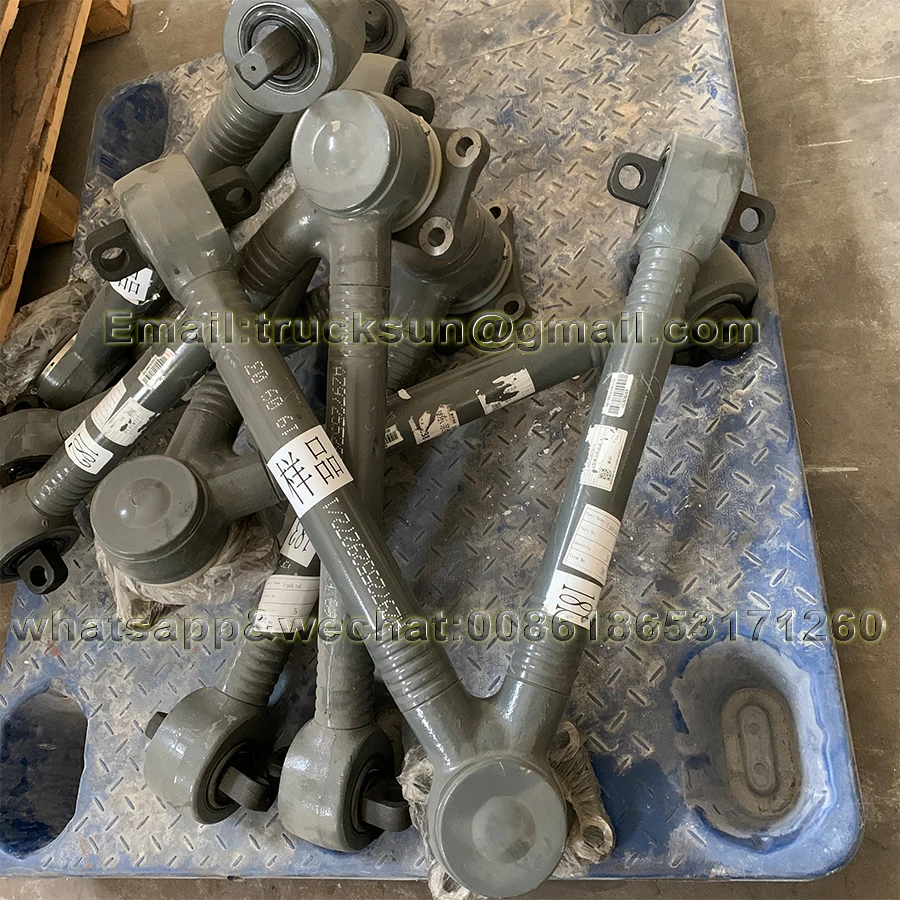 V Push Rods for SINOTRUK HOWO/SHACMAN/HOHAN/HOMAN/FOTON