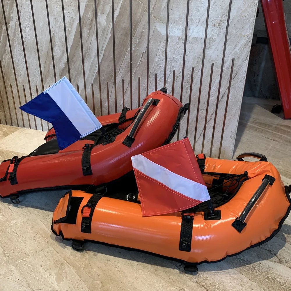 Scuba Diving Inflatable Float - Jeely B021 Buoyancy Aid