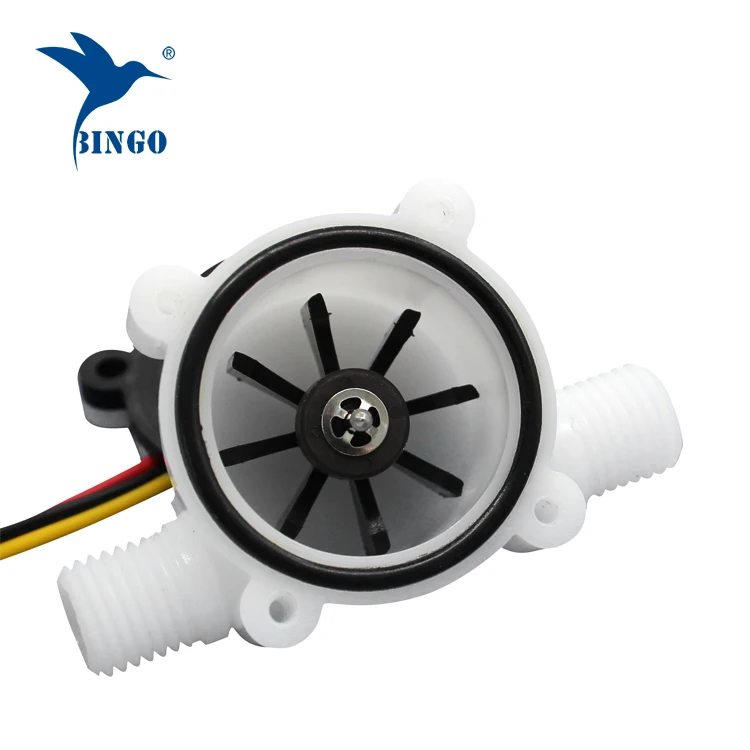 Water Flow Rate Sensor Flow Switch Water Flow Sensor - Buy Flow Sensor ...