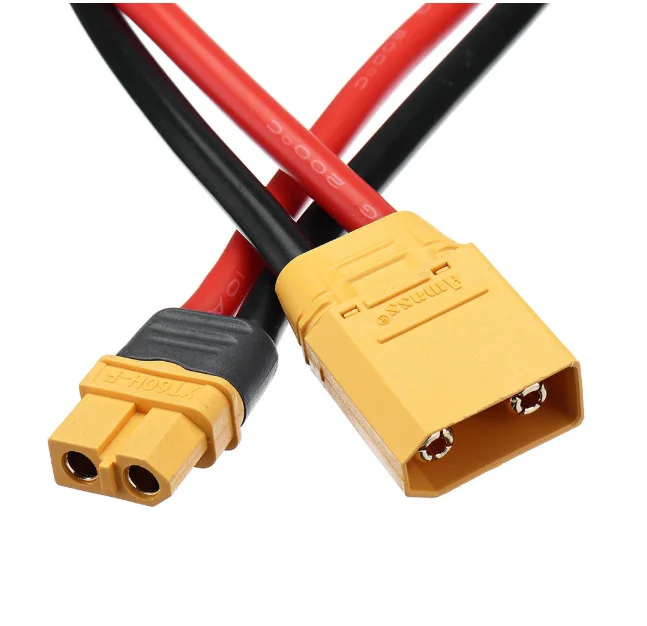 Amass Xt60+ Plug Connector With Sheath Housing Male & Female - Buy D-link Rj45 Female Connector ...