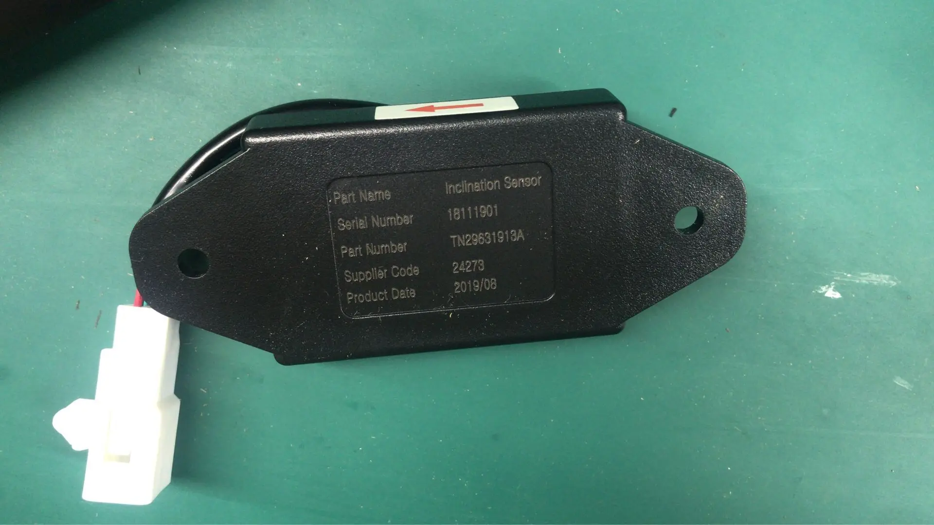 Inclination Sensor For Quick Car - Buy Inclination Sensor,Car Electric ...