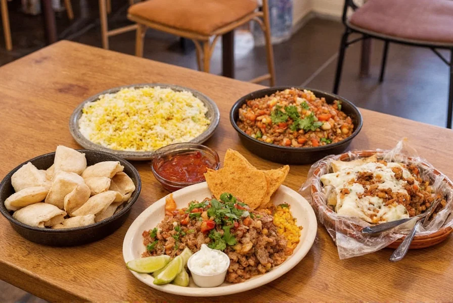 El Latino Chili Ave: Authentic LA Latin Cuisine Since 1975