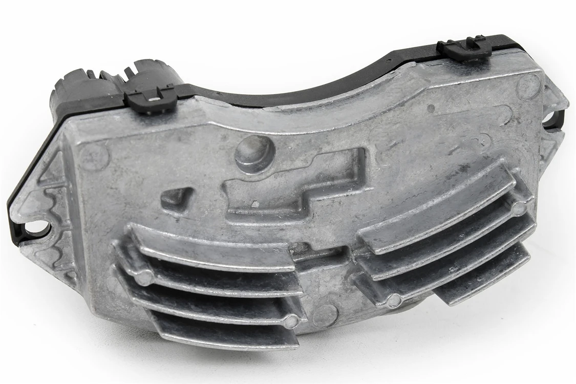 W169 W245 鼓风机风扇调节器电阻适用于梅赛德斯-奔驰 A160 A180 B200 鼓风机风扇调节器电阻 1698200297 ...