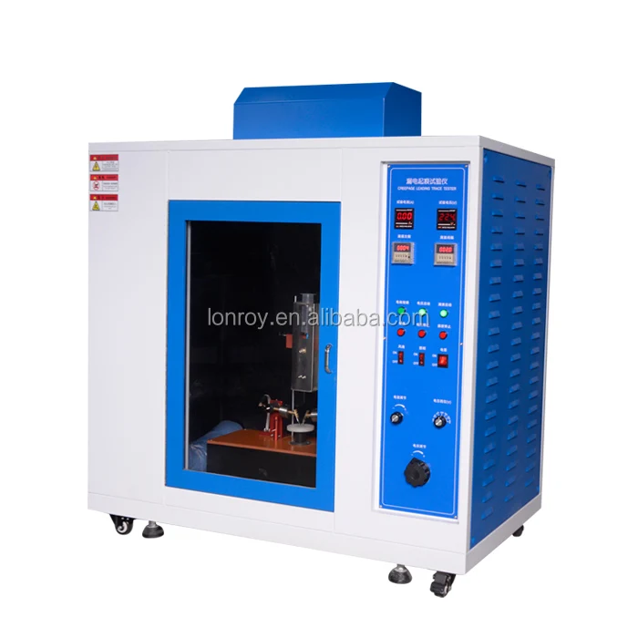 IEC 60112 CTI Tester - Creepage Tracking Index Solution