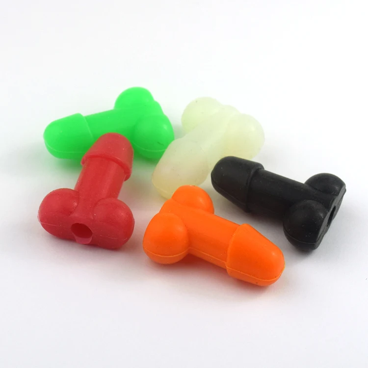 4 Pack Valve Stem Cap Prank - Perfect Gag Gift