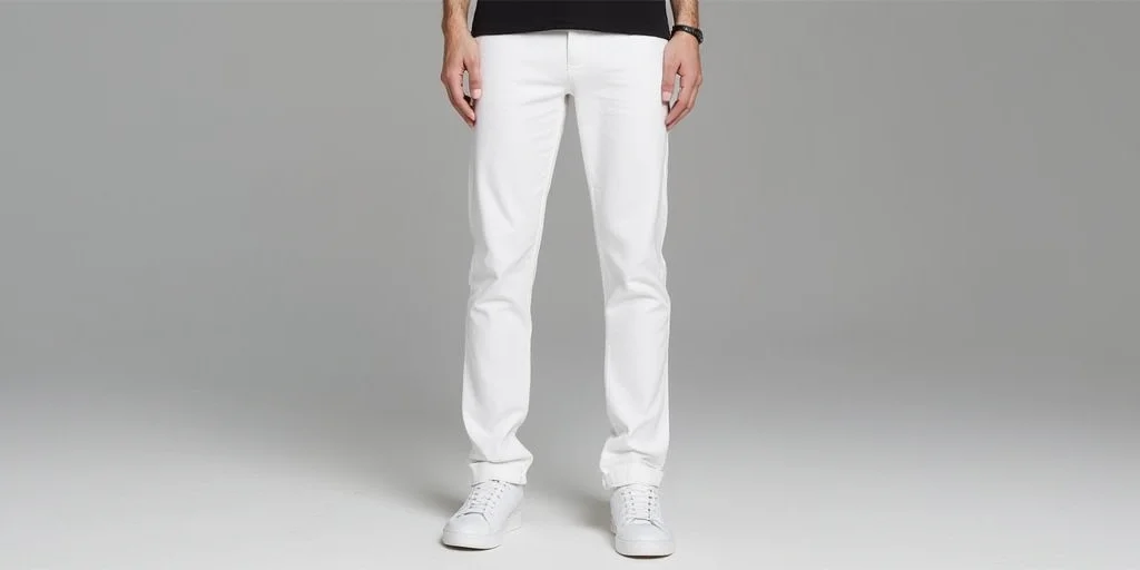 Off White Jeans Men – Trendy 2025 Styles on Alibaba.com