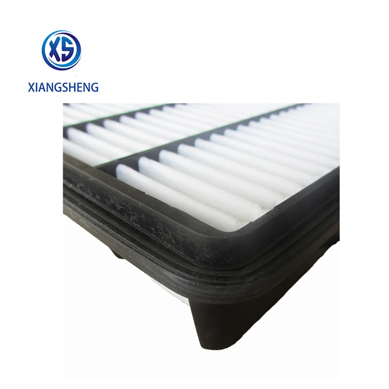 Oem Plastic Engine Air Intake Air Filter 19254731 17801-0s010 ...