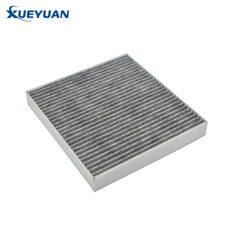 Auto Cabin Activated Carbon Cabin air Filter element for VW Audi Seat ...
