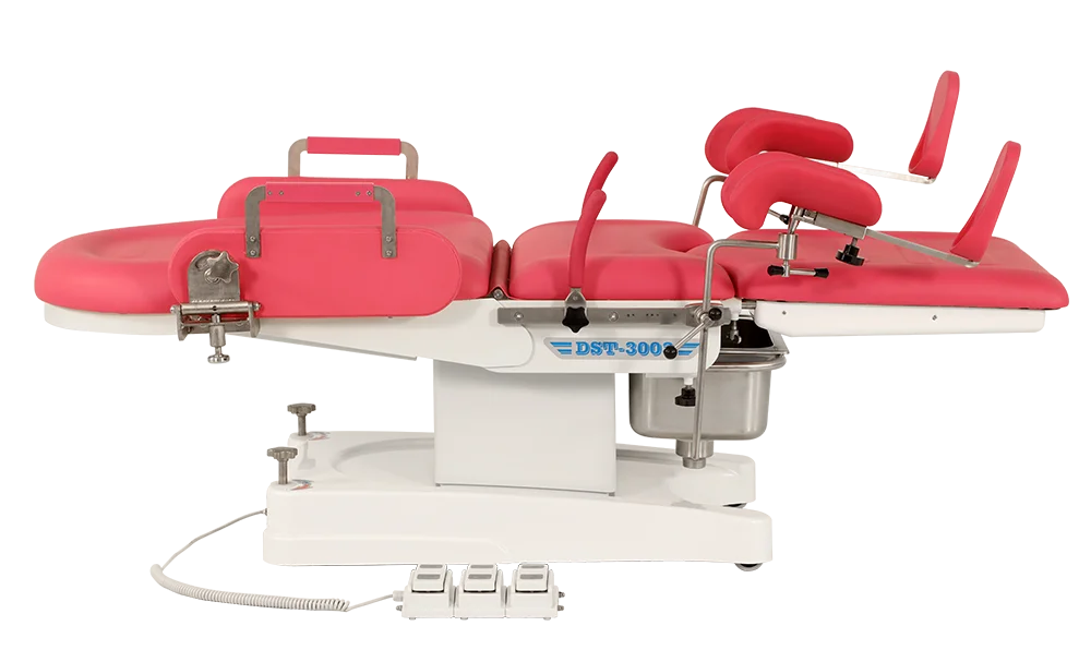 Hospital Baby Birth Operation Gynecological Table for Sale