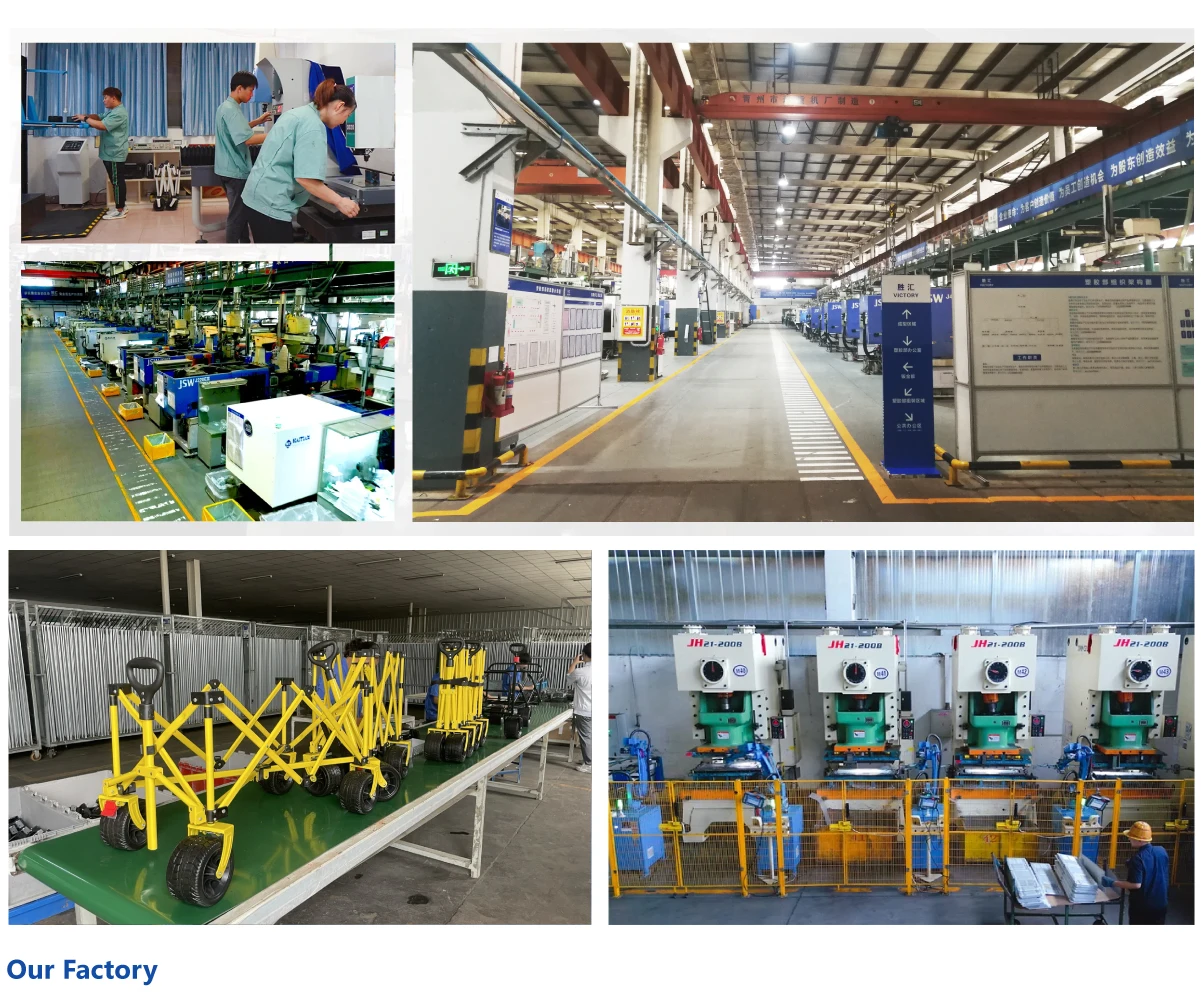 Company Overview - Qingdao Victory Plastics Co., Ltd.