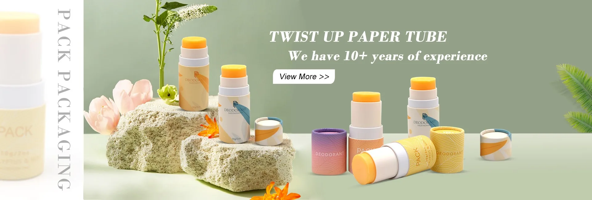 Shenzhen Pack Packaging Product Co., Ltd. - Paper Box, Paper Tube