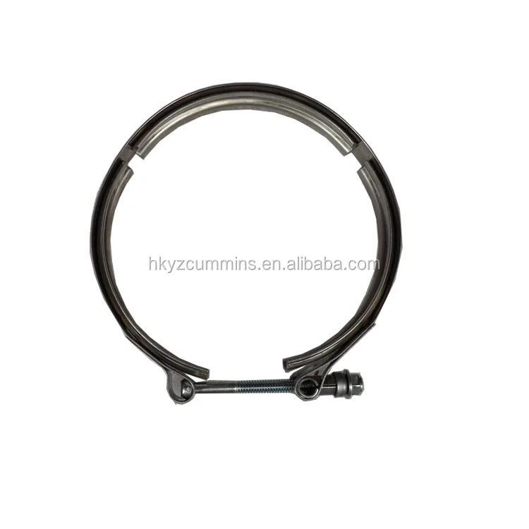KTA19 KTA38 V Band Clamp 201989 diesel Engine Parts for Generator ...