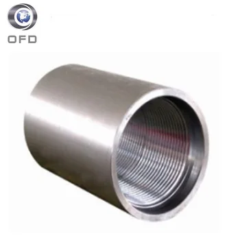 Api 5ct 2-7/8" Eue N80 Tubing Coupling For Male Thread - Buy Tubing ...