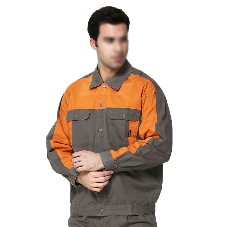 Wholesale Hi Vis Garage Industrial Mechanic Uniforms