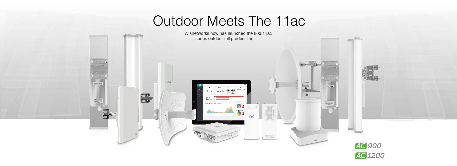 WIS NETWORKS LIMITED - Wireless bridge, CPE
