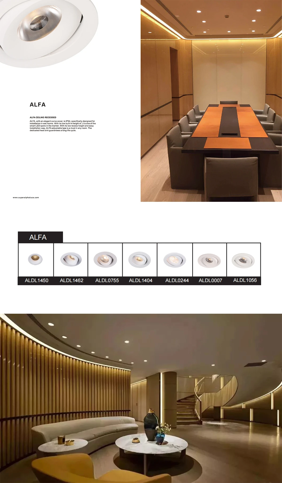 Guangdong Alpha Lighting Co., Ltd.