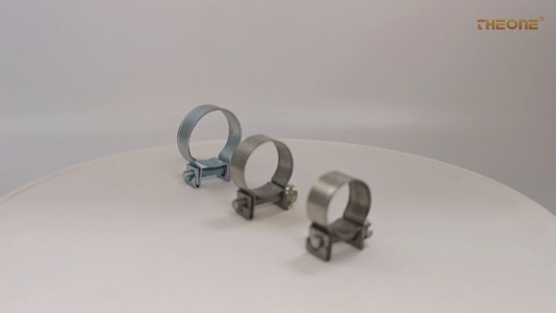 Sae J1508 Stainless Steel Fuel Injector Hose Clamp - Buy Fuel Injector Hose Clamp,Sae J1508 Hose ...