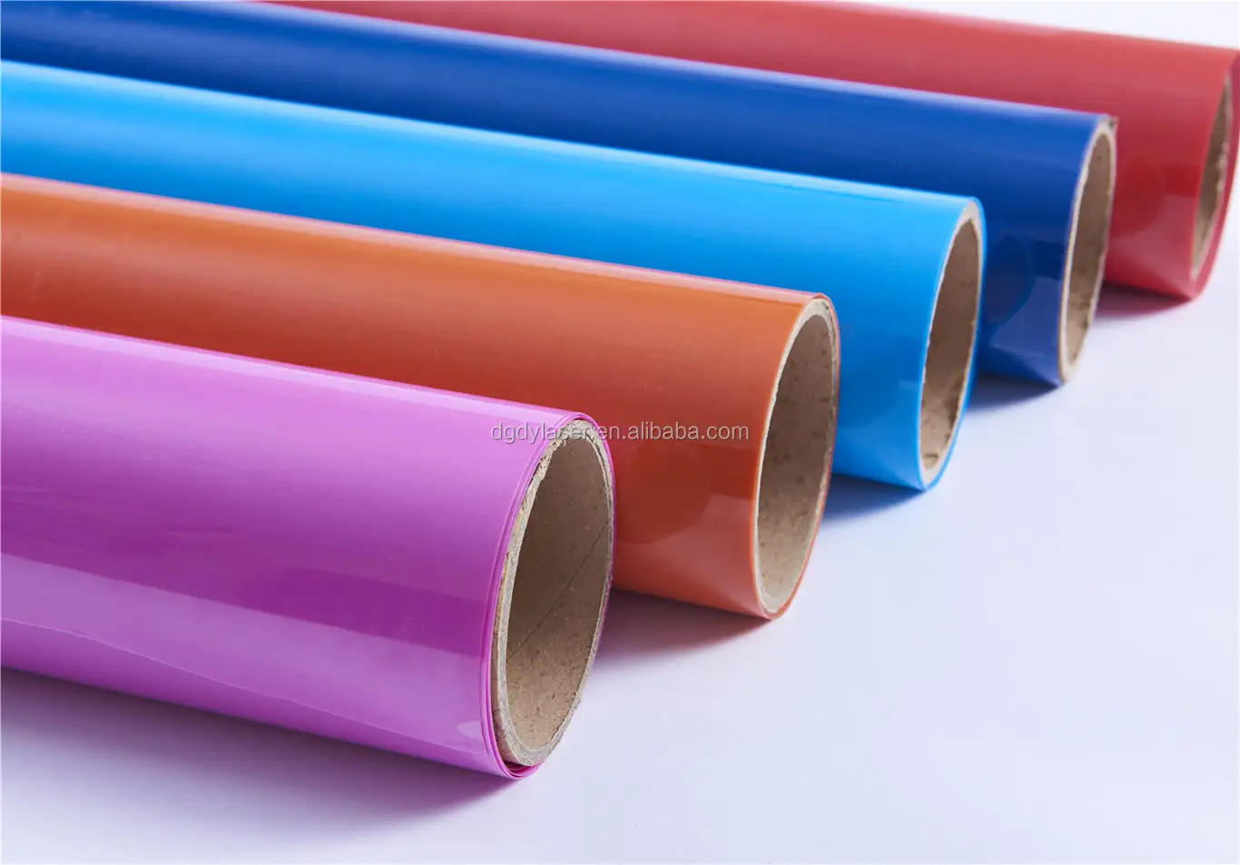 Monochrome Pu Heat Transfer Vinyl Htv For T Shirts Wholesale Rolls Htv ...