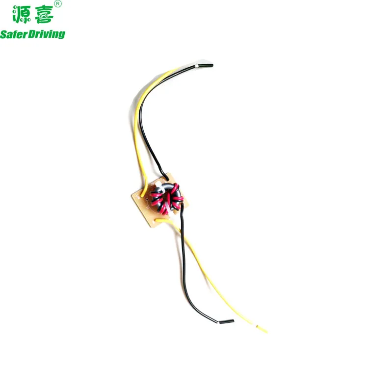 12~35v Dc To 12v Dc Car Power Filter Xy-9317 - Buy Car Filter,Car ...