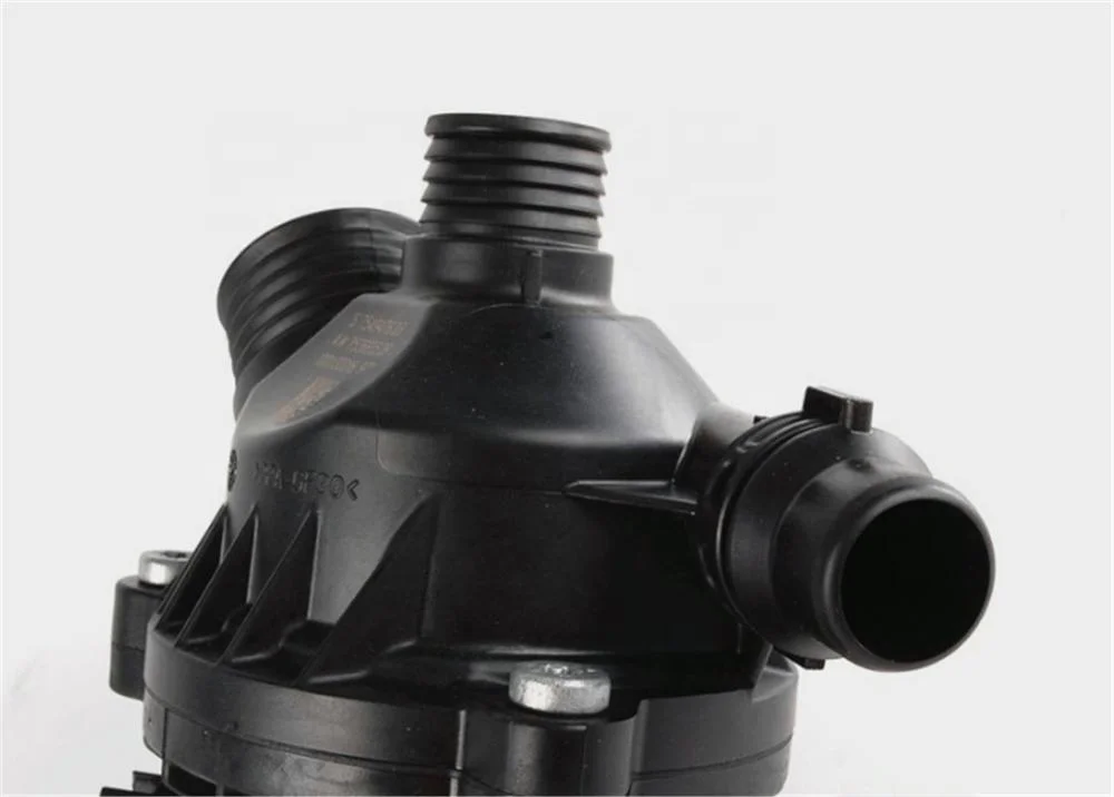 11 53 7 549 476 E60 N52 Engine Coolant Thermostat Housing For Bmw E81 ...
