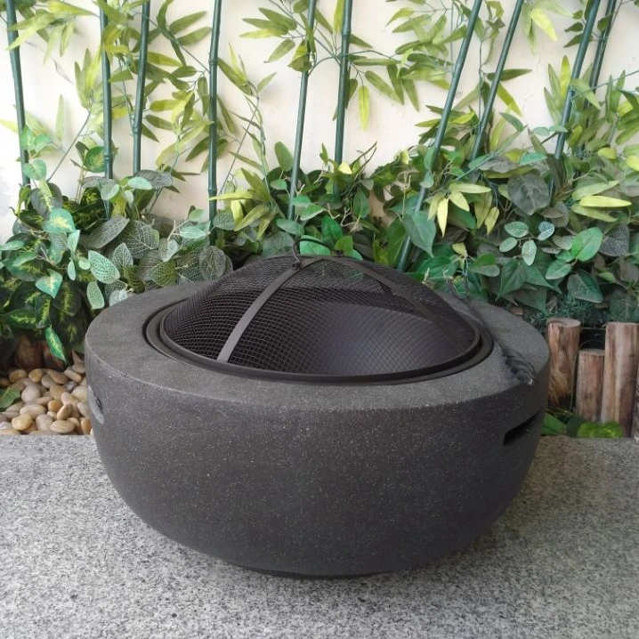 Wholesale Garden Use Nice Shape Outdoor BBQ Grill Fire Pit