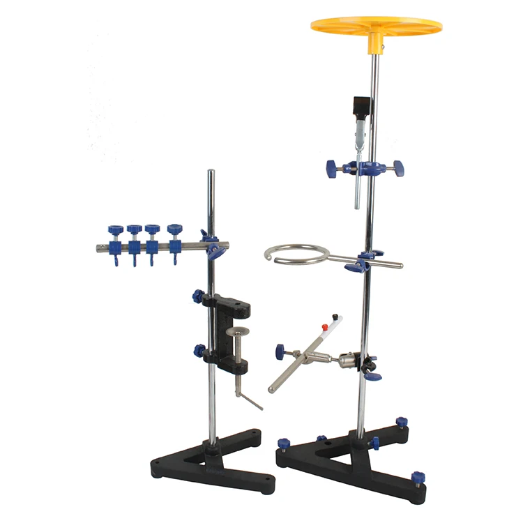 Kelsun Lab Iron Plate - Universal Physical Support Retort Stand