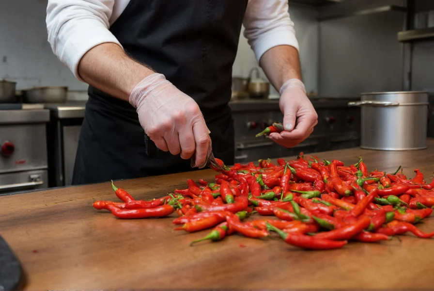 Chili Naga: Guida Completa all'Uso Sicuro e alle Caratteristiche