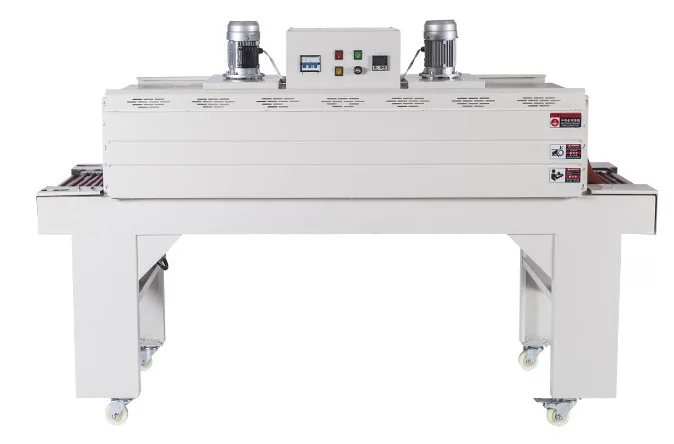 Hot Air Circulation Shrink Tunnel Shrink Oven Shrinking Machine - Buy ...