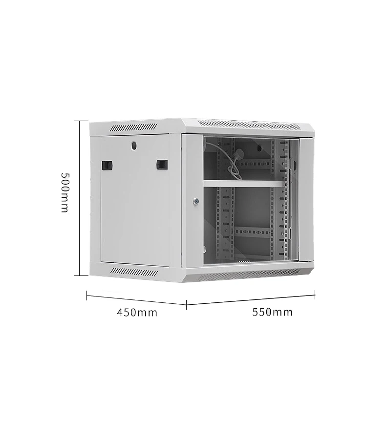 19 Inch Cabinet CCTV Indoor Outdoor - Secure & Versatile