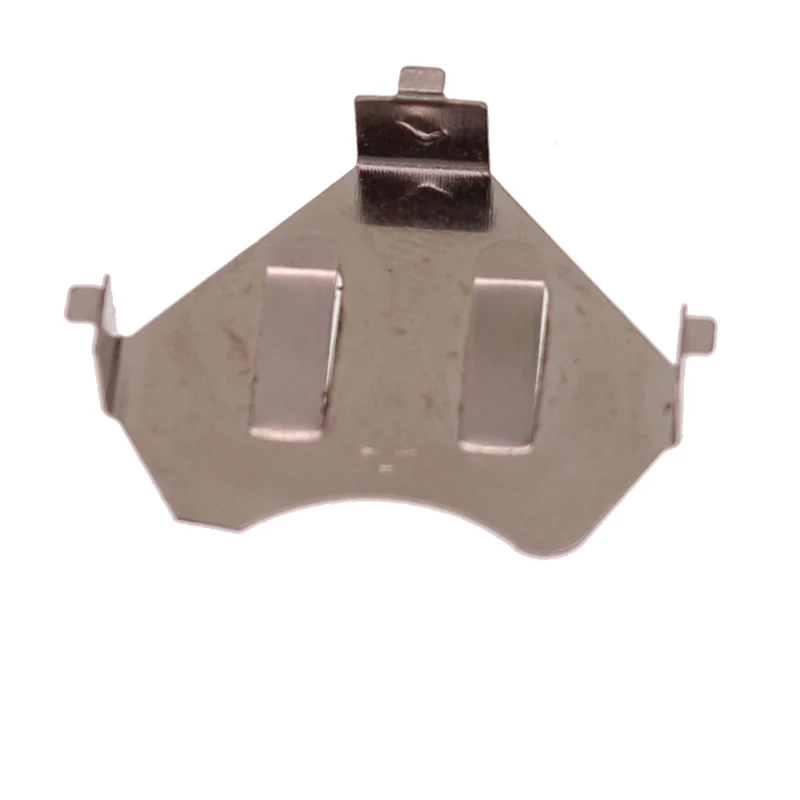 Factory Custom Stainless Steel Sheet Stamping Leaf Spring Battery ...