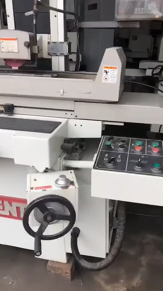 Good Performance Numerical Control Grinder Kent Flat Grinder 300*600mm ...