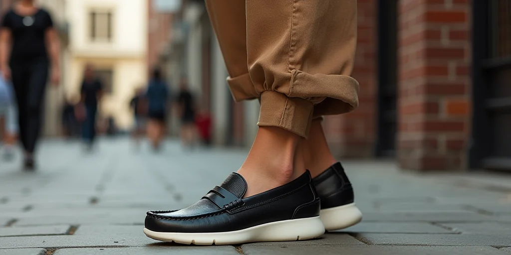 Nike Penny Loafers 2025 – Stylish Streetwear Essential on Alibaba.com