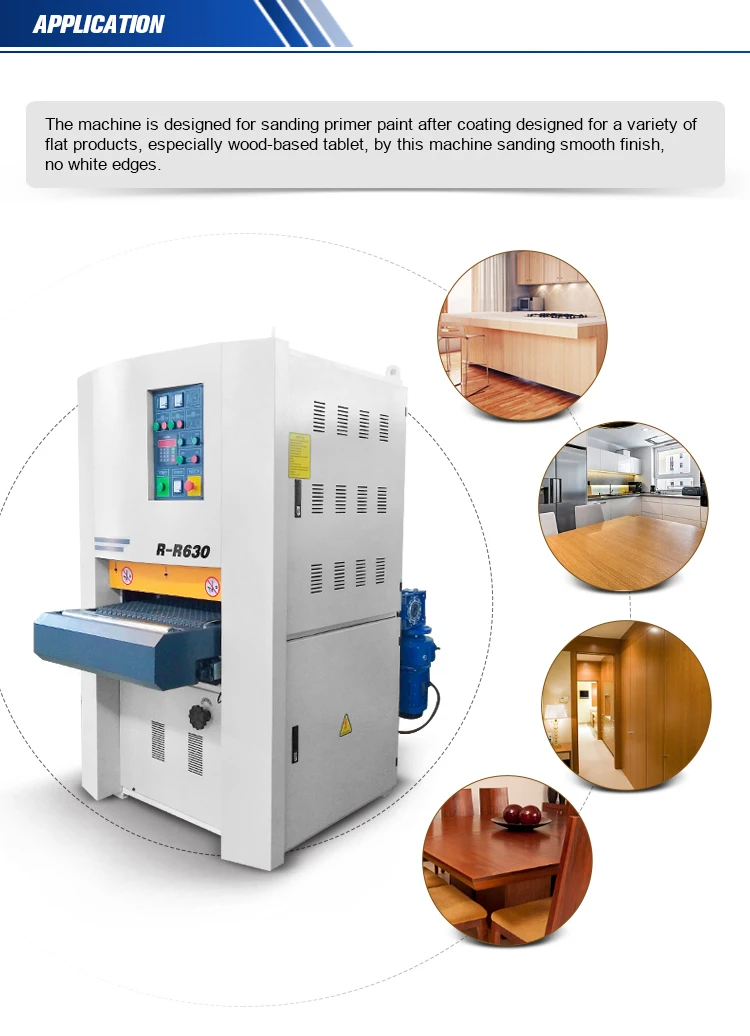 Planer And Sanding Machine Woodworking Planer Sander Machine Wood Drum ...