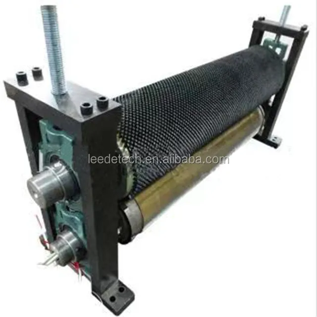 Support Customize Perforating Machines Pin Roller Needles Perforation ...