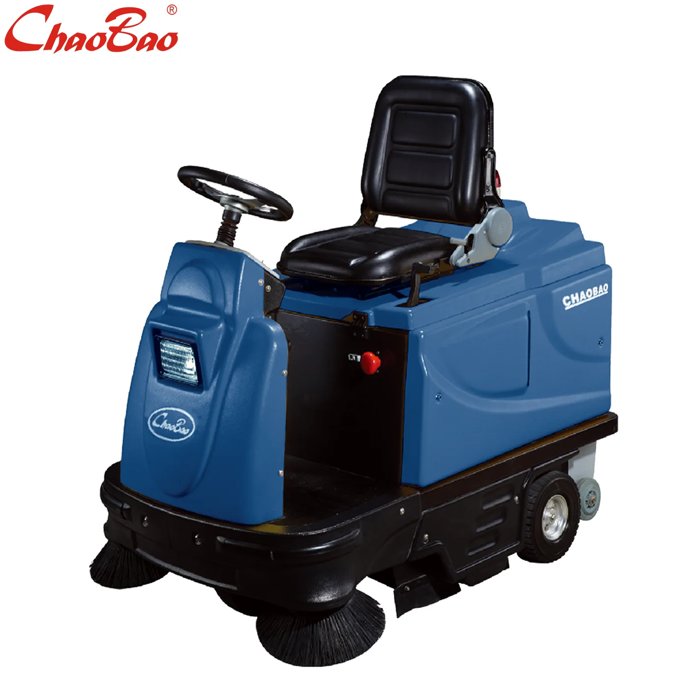 CHAOBAO CB-2006 Driving Type Sweeping Machine for Clean Floors