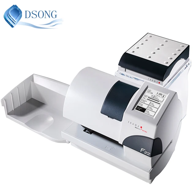 Frama Matrix F22 Refill Ink Cartridge For Frama Postal Franking Machine ...