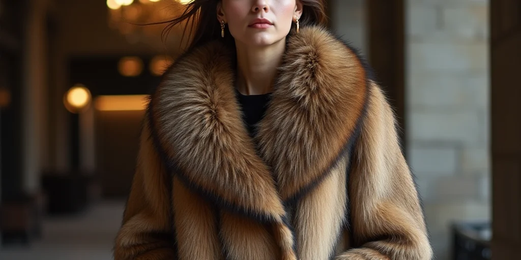 Luxury Fur Coat Brands 2025 – Top Designer Coats on Alibaba.com