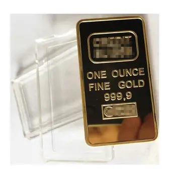 Custom 24k Plated Gold Brick - Buy Gold Brick,24k Plated Gold Brick ...