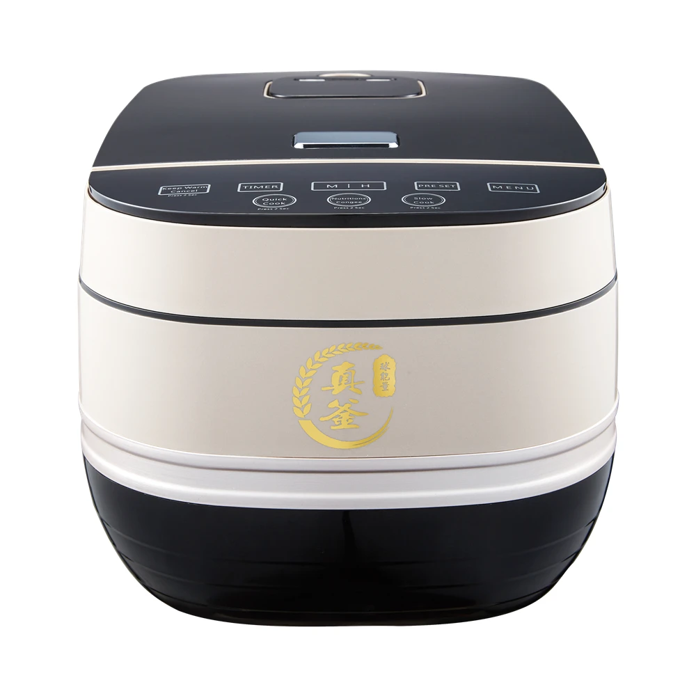 National Popular New Hot High Quality Digital Cast Iron Inner Pot Multi ...