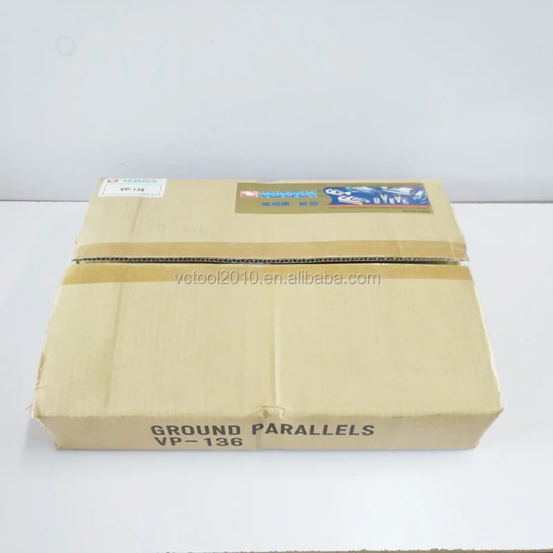 Vertex Vp-136 Precision Parallels 36pcs High Quality Precision Parallel ...