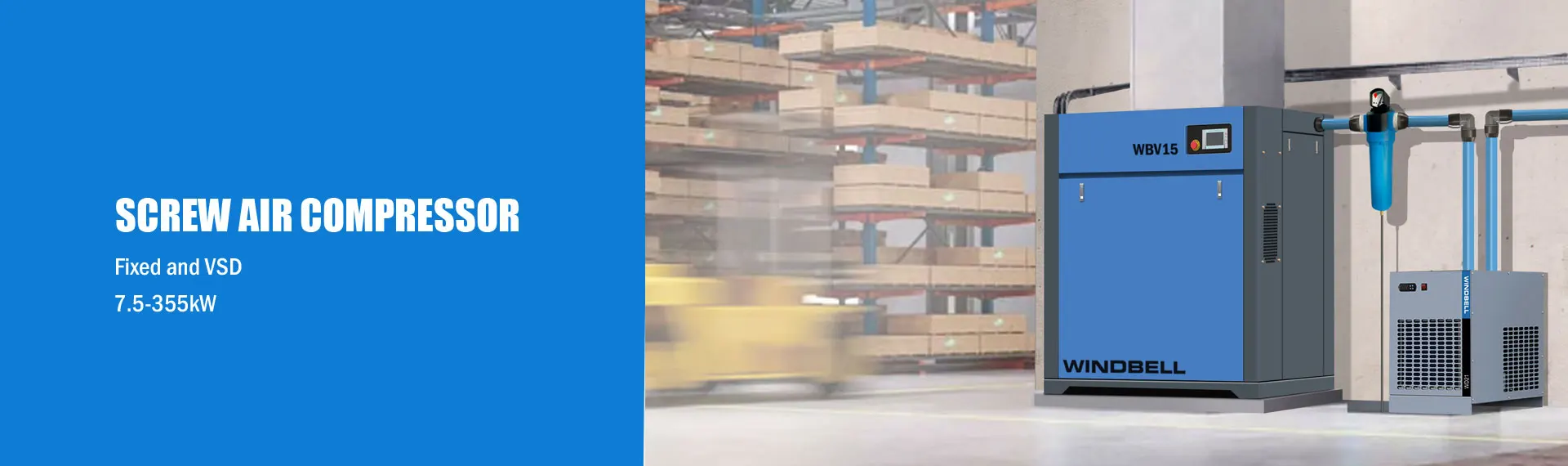 Company Overview - Zhengzhou Windbell Machinery Co., Ltd.