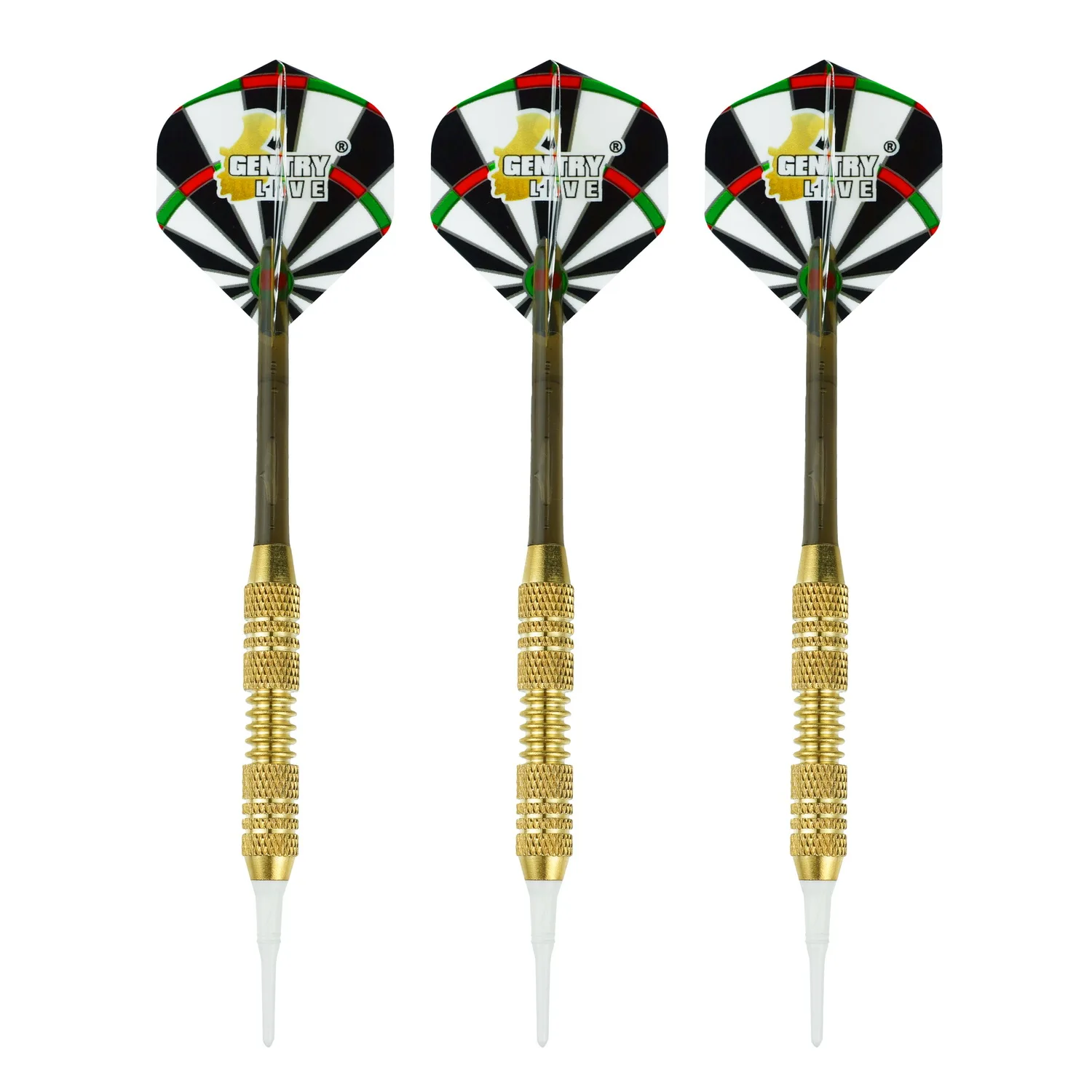 12pcs Stainless Steel Tip Brass Darts Set With Dart Flights &case - Buy ...