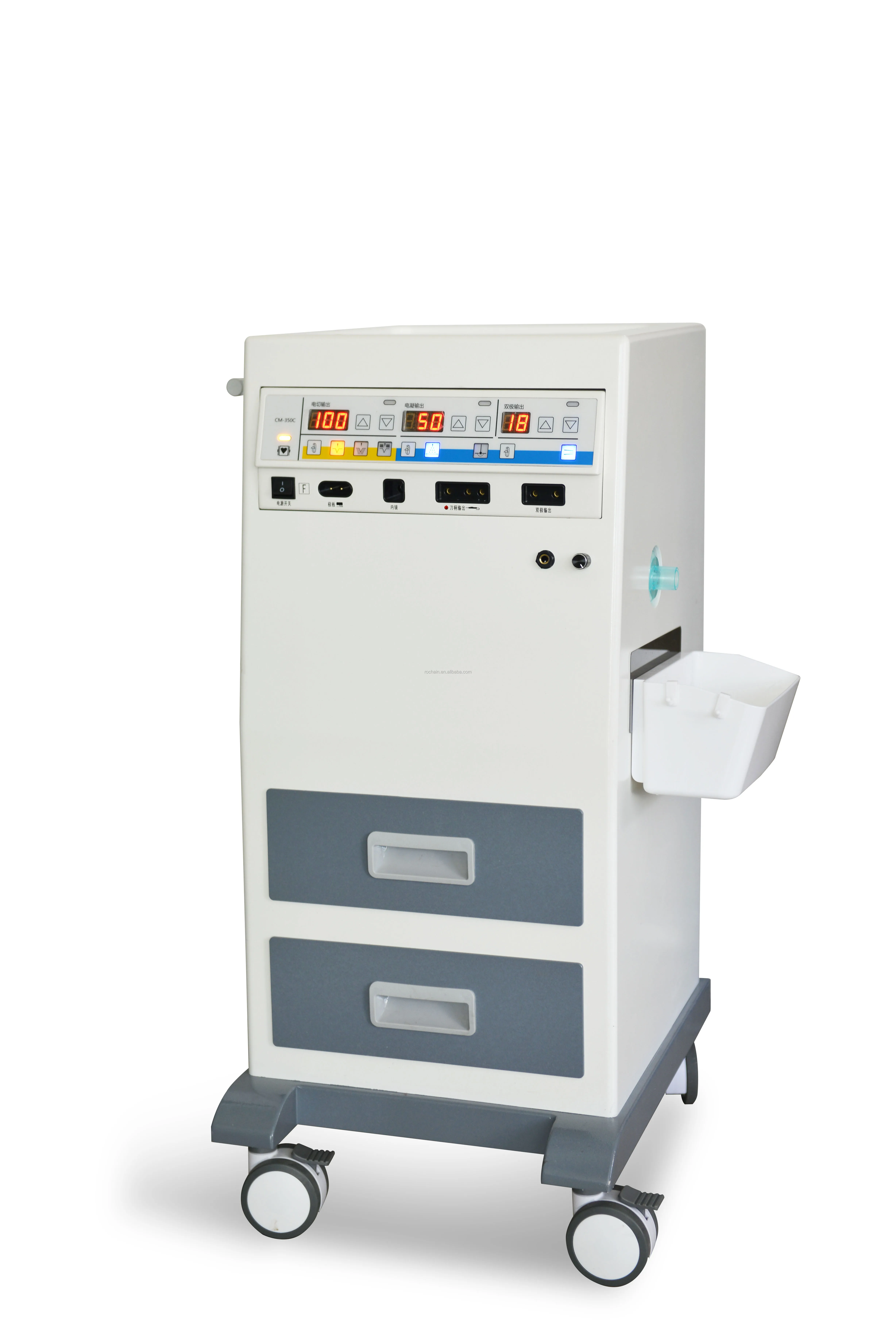 400watts Medical Bipolar Portable Surgical Diathermy Machine Price For ...