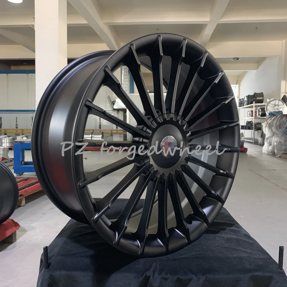 16/17/18/19/20/21/22 Inch Classic Design Forged Wheel 5x120 For Bmw ...