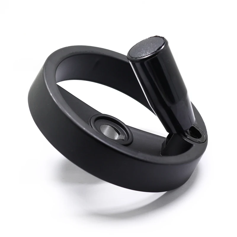 Double Spoke Folding Disassemble Wheel Hand Crank Bakelite Handwheel ...