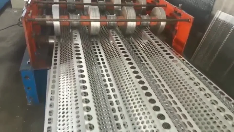 Windbreak Sheet Panel,Perforated Mesh Metal Screen,Anti Wind Dust Proof ...